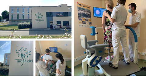 CMPR Bretegnier | 1ère installation HUNOVA en France | 🇫🇷