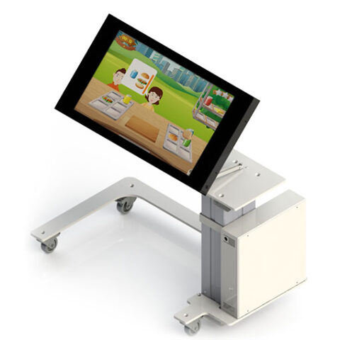 Dispositif de rééducation REAtouch - Table interactive & ludique